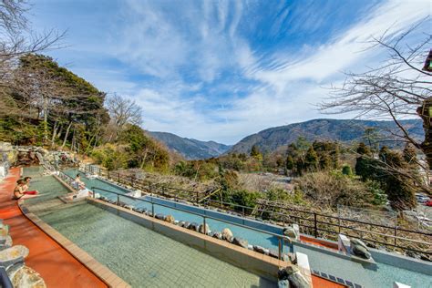 温泉がもっと楽しくなるアミューズメント「箱根小涌園ユネッサン」 ゆこたび