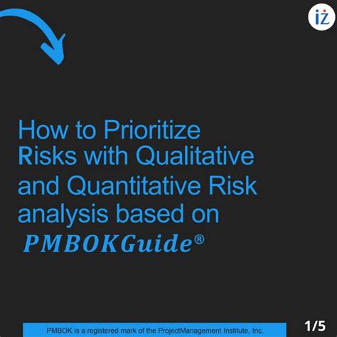 How To Prioritize Risks With Qualitative And Quantitative Risk Analysis Pptx