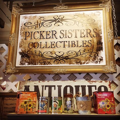 Picker Sisters