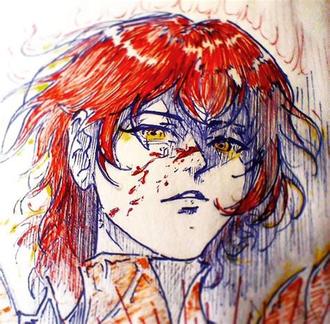 Hildegar Fanart By Ramagilidite On Deviantart