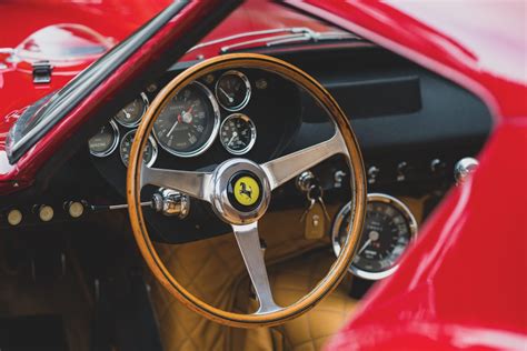 Ferrari 250 Gto Rara Está à Venda E Preço Deve Passar De R 150 Milhões
