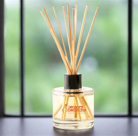 Fresh Cut Grass Reed Diffuser Grass Scent Home Diffuser Freshly Cut Grass Fragrance Diffuser