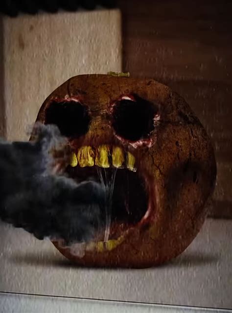 Orange Without Eyes By Mrfirey1 On Deviantart