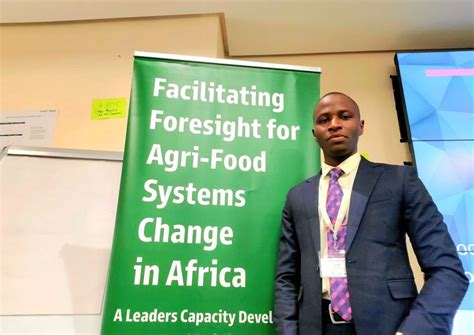 Ruma Daniel Hendry Bsc Msc On Linkedin Foresight4food