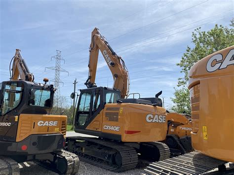 Delta Power Equipment 2023 Case Cx140e Excavator