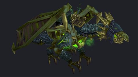 Death Knight Class Mount Guide Legion Remix Warcraft Tavern