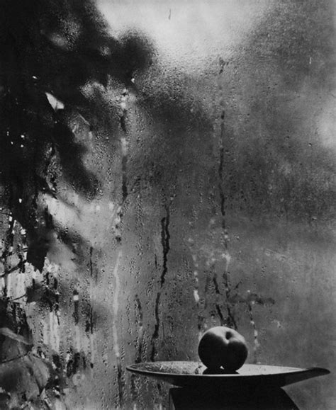 Josef Sudek Art Photography Still Life With Apple