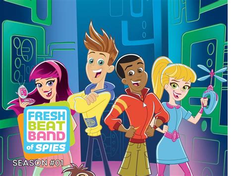 🔥 Free Download Fresh Beat Band Of Spie The Agents Pop Secrets By
