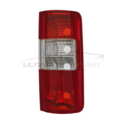 Ford Tourneo Connect Transit Connect Rear Light Tail Light
