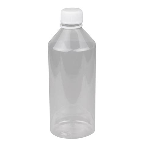 Flacon Pet 500 Ml