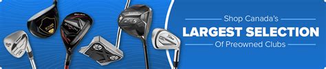 Golf Clubs Golf Apparel Golf Shoes And Discount Used Golf Clubs At
