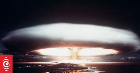 Fallout Of French Nuclear Testing In Pacific Still Affecting Men