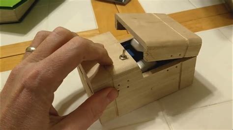 Useless Machine Youtube