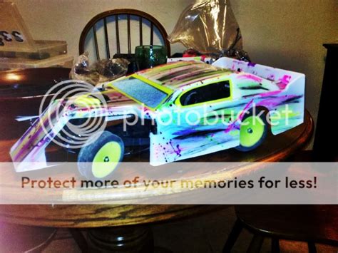 B Mod Class Rc Tech Forums