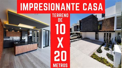 🔺impresionante Casa En Terreno De 10 X 20🔺 Casa En Terreno De 10 X 20
