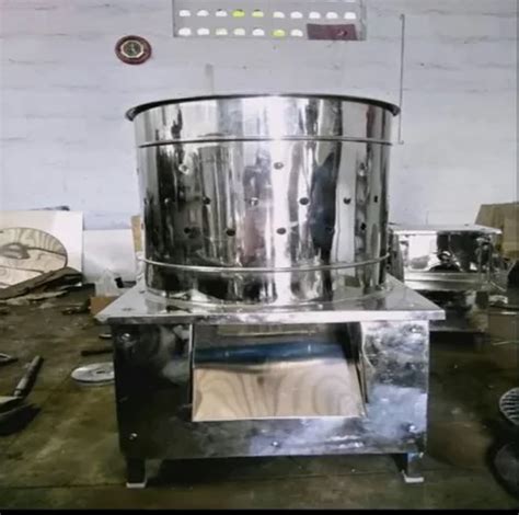 De Feathering Machine 3 Birds At ₹ 60000 In Pune Id 2853959648048