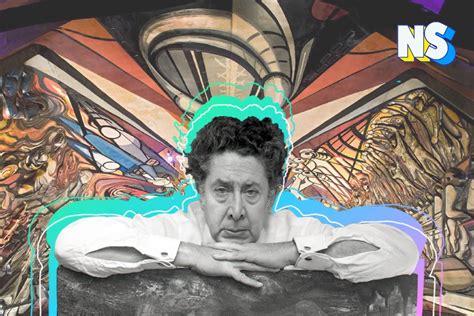 Esta Obra Muestra La Evolución De David Alfaro Siqueiros Como Artista