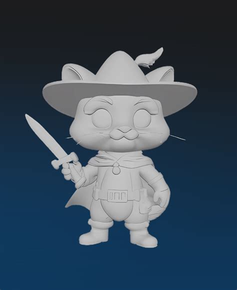 Gato Guerrero Chibi Tarjeta Designs Themes Templates And