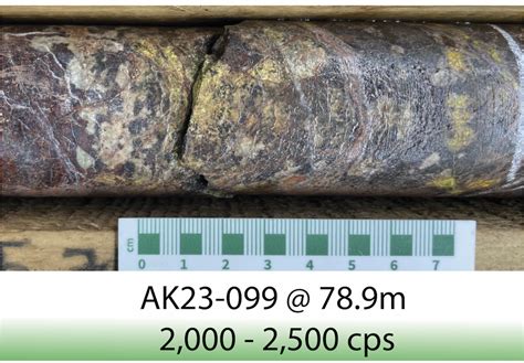 Core Gallery Geiger Energy Corp