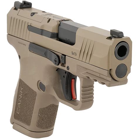 Canik Mete Mc9 9mm Pistol Academy