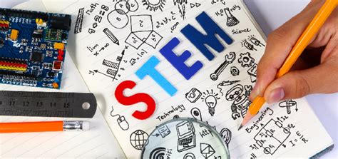 Educación Stem ¿qué Es Y Cómo Sacarle Provecho