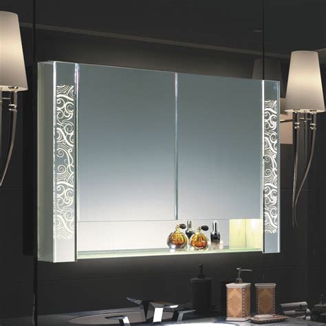 6 Stunning Bathroom Wall Cabinets With Mirrors For A Sleek And