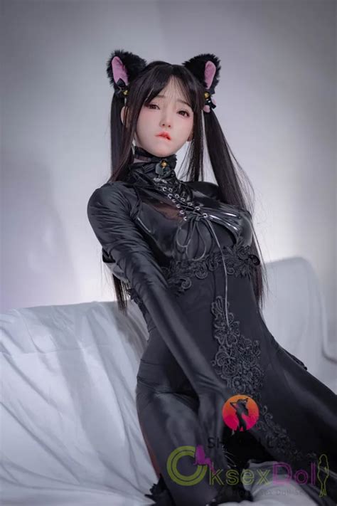 Enjoy Chuyu Realistic She Realdoll Medium Breast Chinese Beauty