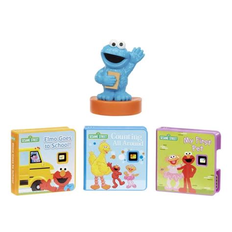 Sesame Street Toys