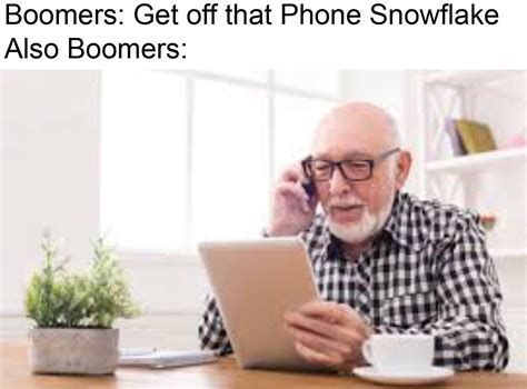 Boomers Also Made Some Technology So R Memes