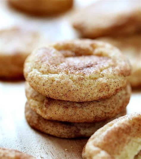 Snickerdoodle Recipe 2026