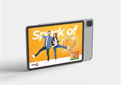 Core C Key Visual Technoverse