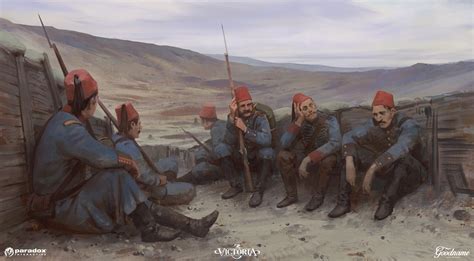 The Art Of Victoria 3 19