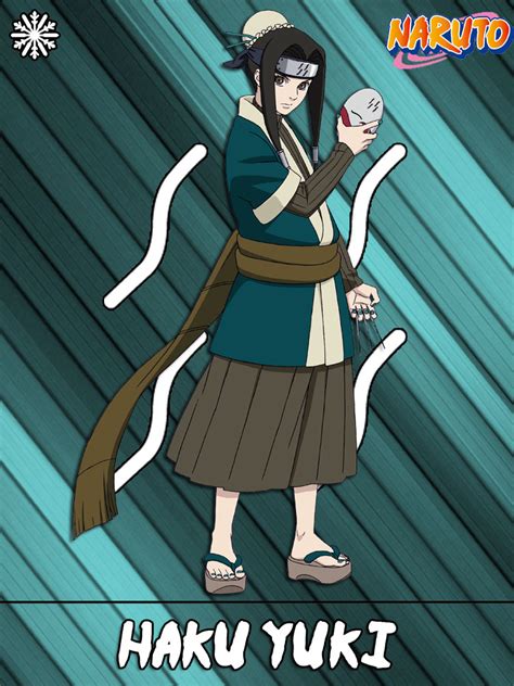Haku Yuki By Glash 9 On Deviantart