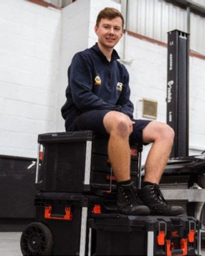 Alex Solley Alliance Racing