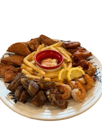 Shareable Platter Yk Hidden Gem