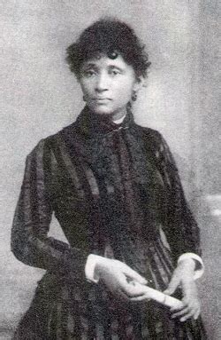 Charlotte Forten Grimke A Living Witness 1st Black Female Writer At