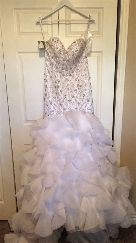 Best New Kitty Chen Simone Wedding Dress Bridal Gown For Sale In Clarington Ontario For 2025