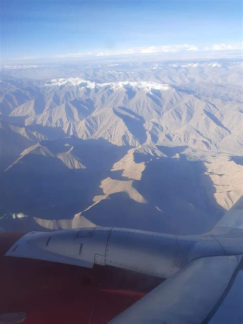 Incredible Ladakh Leh Here We Come Day 1