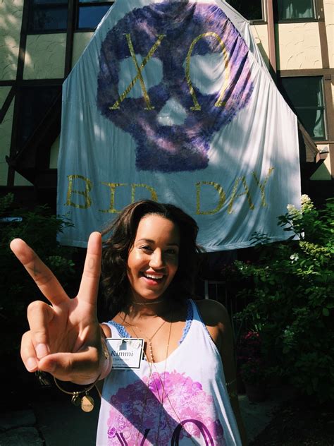 Chi Omega Alumna Feature Kimberly Chexnayder — Iowa Chi Omega