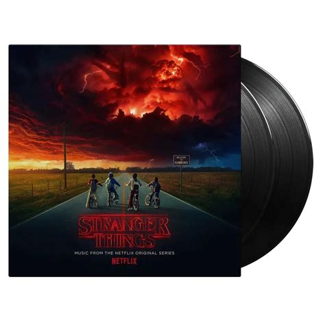 Stranger Things At The Movies Shop