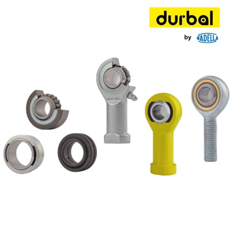 Nadella Durbal Rod Ends And Spherical Plain Bearings At Rs 300piece