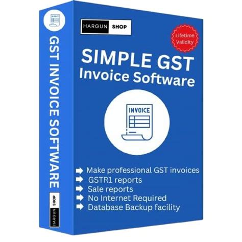 Hargun Shop Simple Invoice Software Software For Pc Lifetime