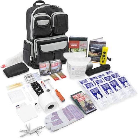 6 Best Bug Out Bags For Your Car