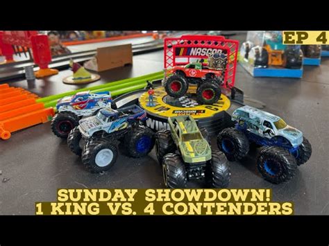Sunday Monster Truck