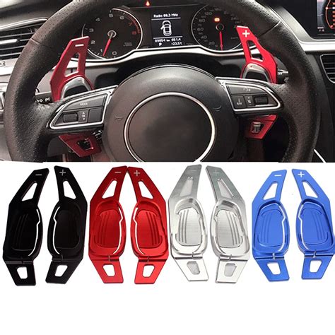 Shifter Paddle For Audi S3 Rs3 8v S6 Rs6 C7 S4 Rs4 Avant S5 Rs5 Sq5 B8