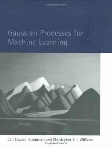 Gaussian Processes For Machine Learning Download Free Books Legally