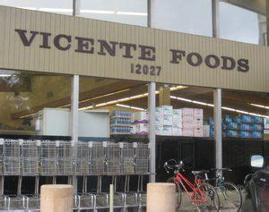 Vicente Foods Los Angeles Pinterest Vons Grocery Store Vestone