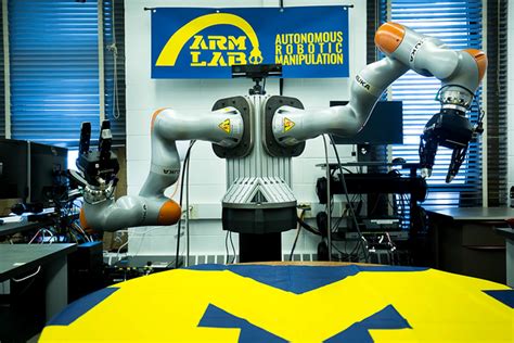 Perception And Manipulation News Michigan Robotics
