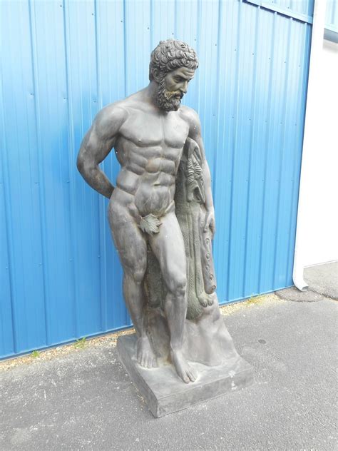 Greek Male Statue Names At Murray Baxter Blog