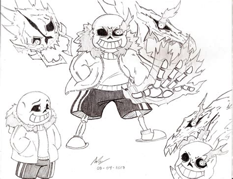 Sans Undertale Fan Art By Kral92 On Deviantart